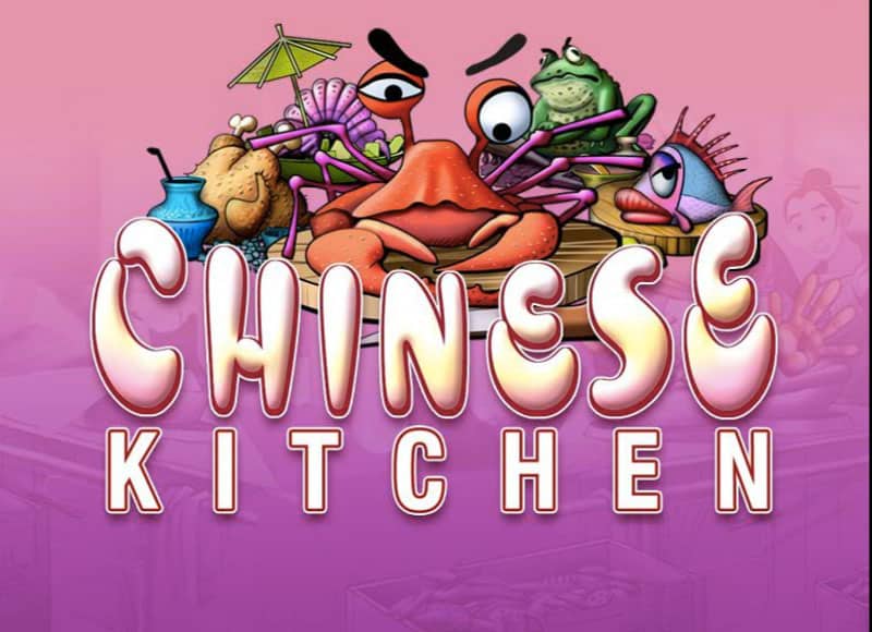 Chinese Kitchen Slot Machine - Pass The Sauce