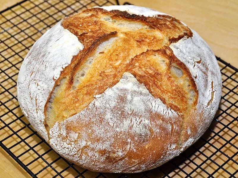 Pane Casereccio - Pass The Sauce